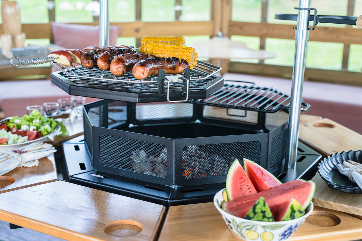 Grill Pavilion – Kota Grills Canada